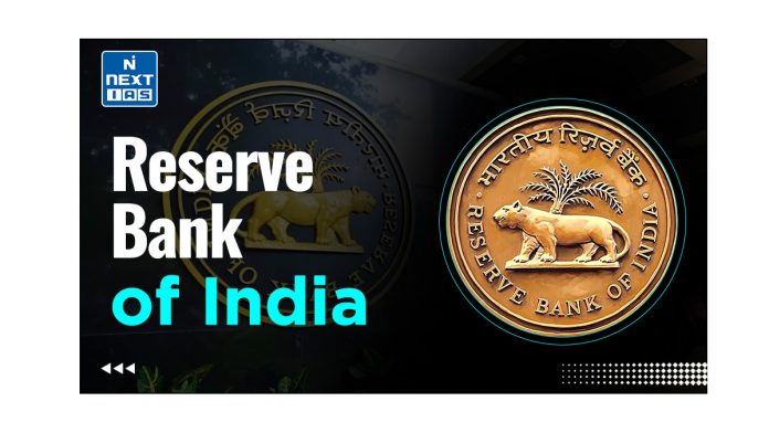 Reserve Bank of India (RBI): Origin, Structure & Functions