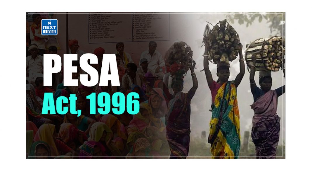 PESA Act, 1996: Meaning, Objectives, Features & Significance