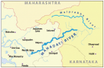 West Flowing Rivers of India - UPSC CSE