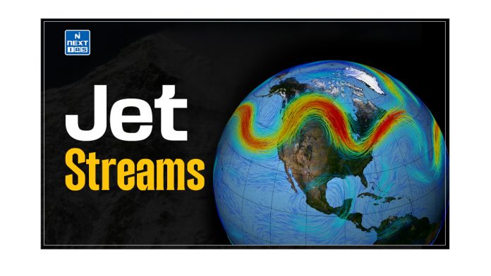 Jet Streams: Meaning, Characteristics & Types - UPSC CSE