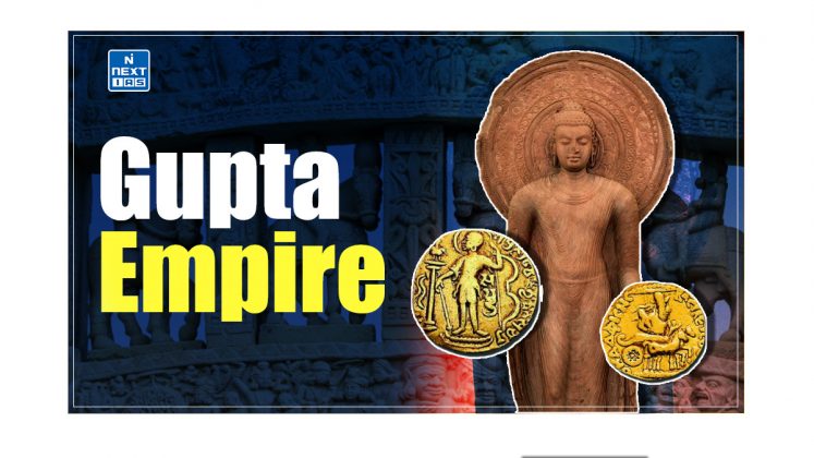 Gupta Empire (320 to 550 CE): Founder, Rulers, Polity and ...
