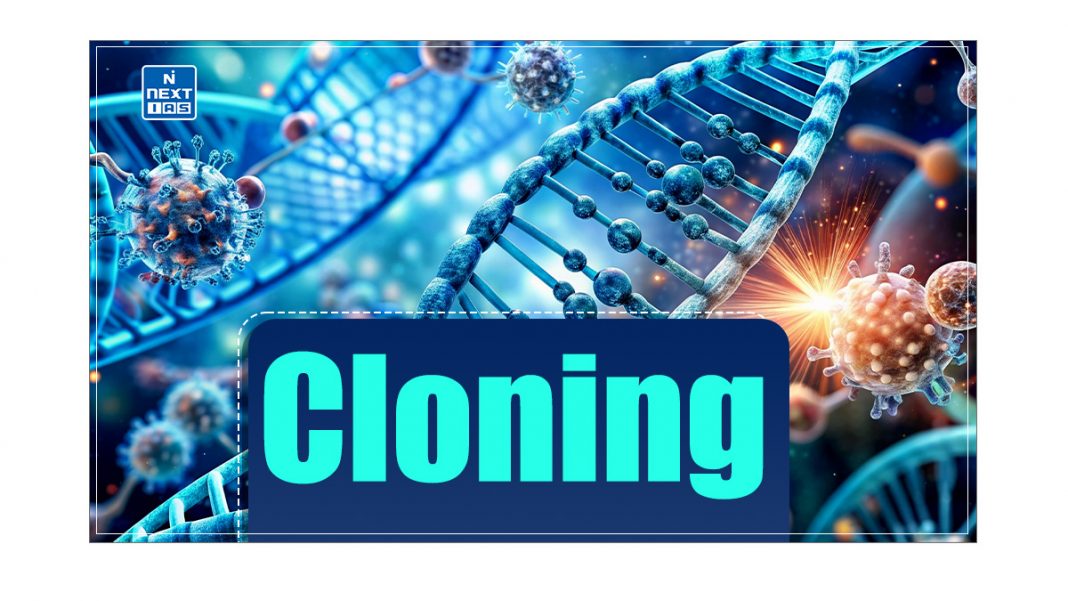 Cloning: Meaning, Types, Advantages and Disadvantages - UPSC CSE