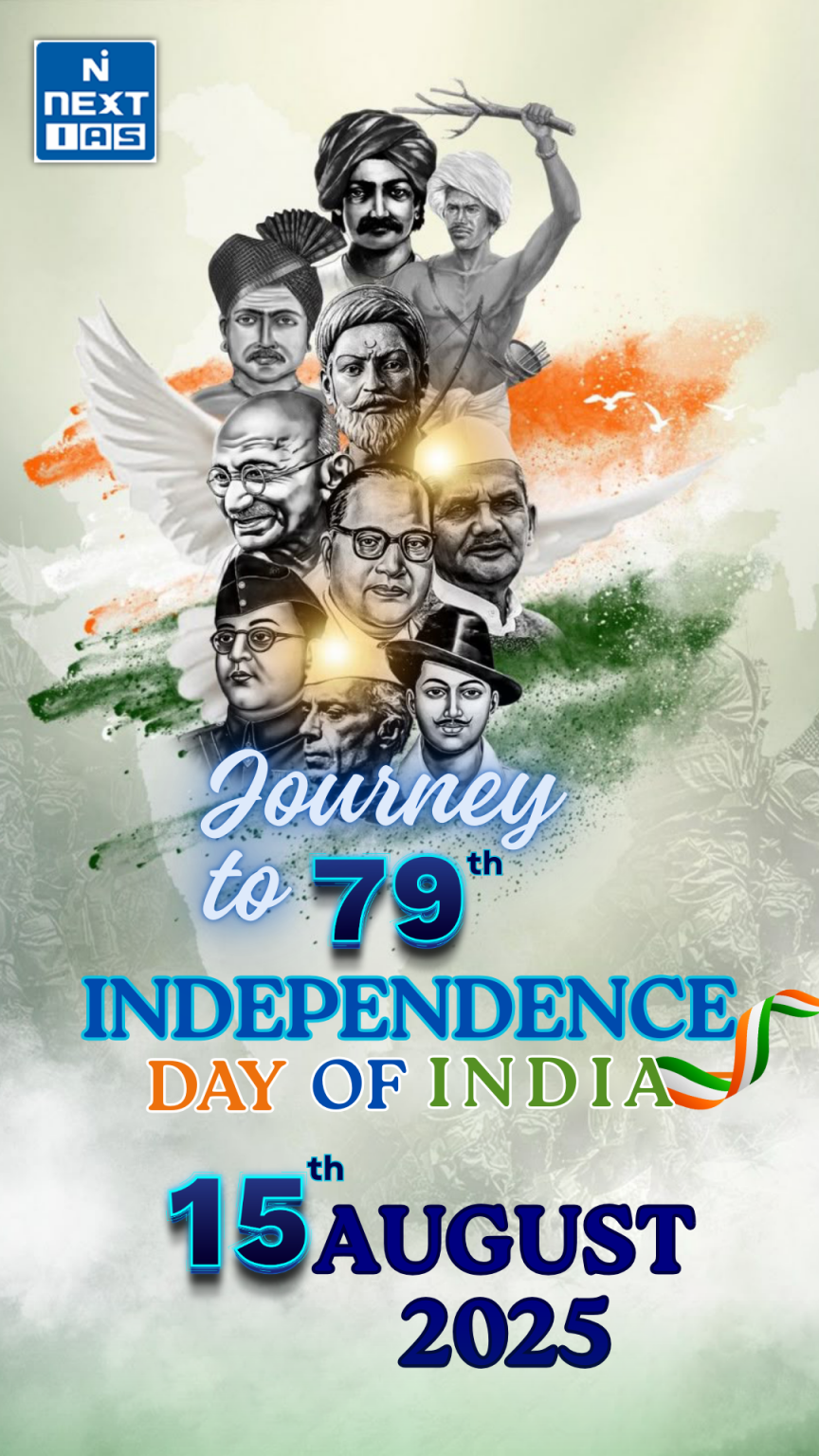 80th Independence Day 2026 (15 August): Key Events, Theme, Guests ...