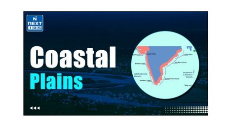 The Coastal Plains of India: About, Divisions & Significance - UPSC CSE