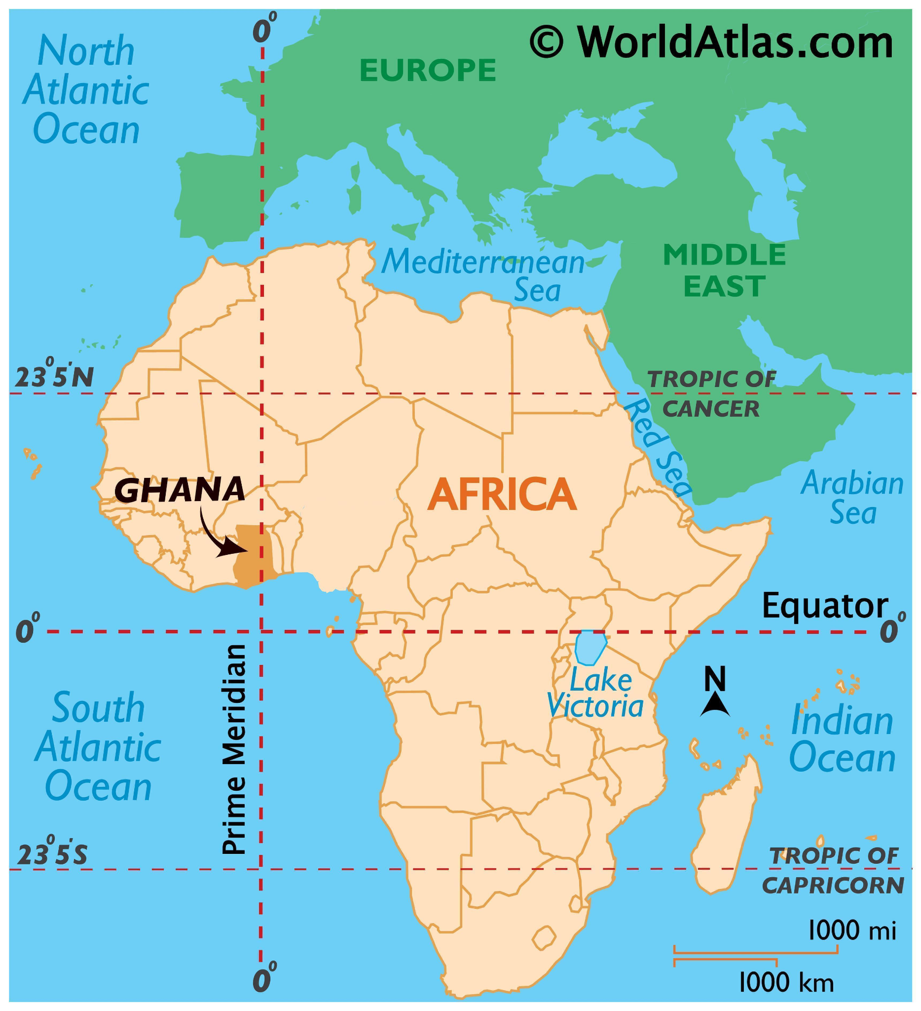 PM State Visit to Ghana: Highlights, Significance & More
