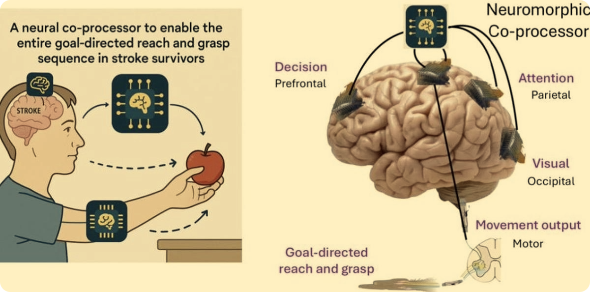 IISc Launches Moonshot Project on Brain Co-processors