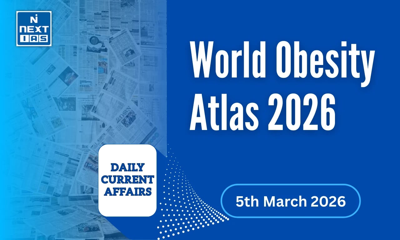World Obesity Atlas 2026: Global and Indian Scenario
